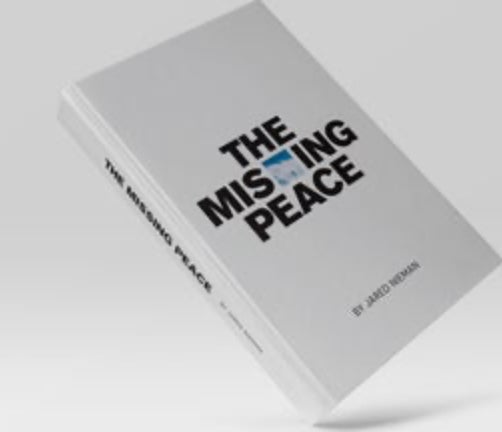 Missing Peace Book | Abundant Church